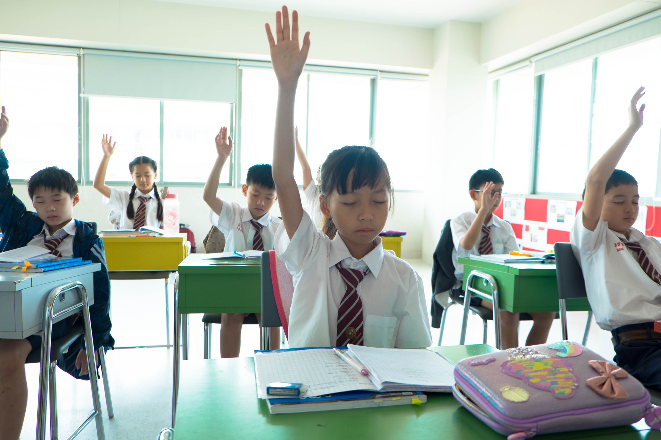 How To Let Your Child Enter Japanese Public School elementary School