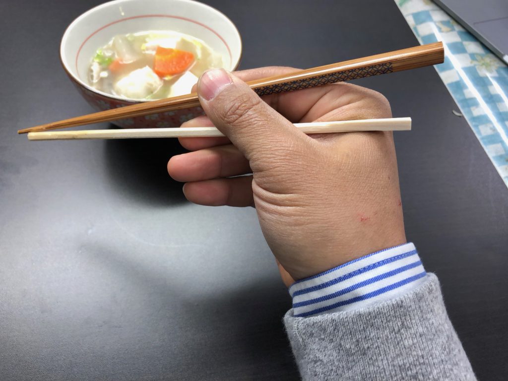 36 Bad chopstick etiquettes – Imagination Procedure in Japan